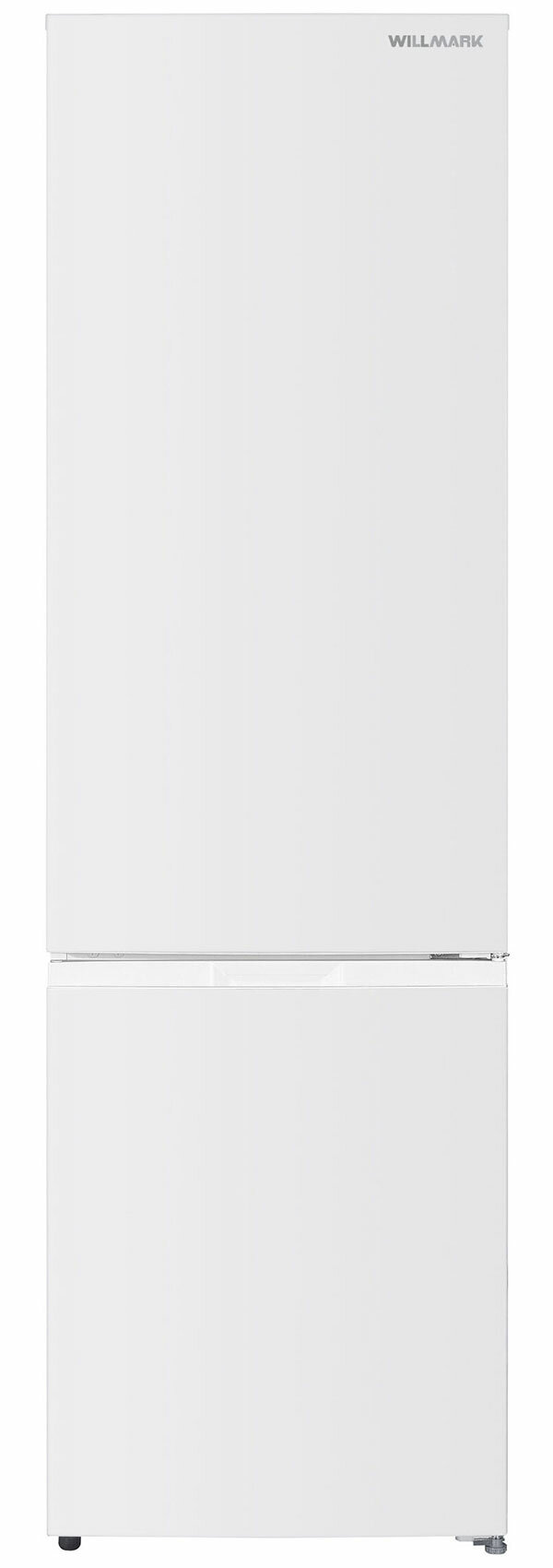 Двухкамерный холодильник Willmark RFN-472NFW No frost, белый