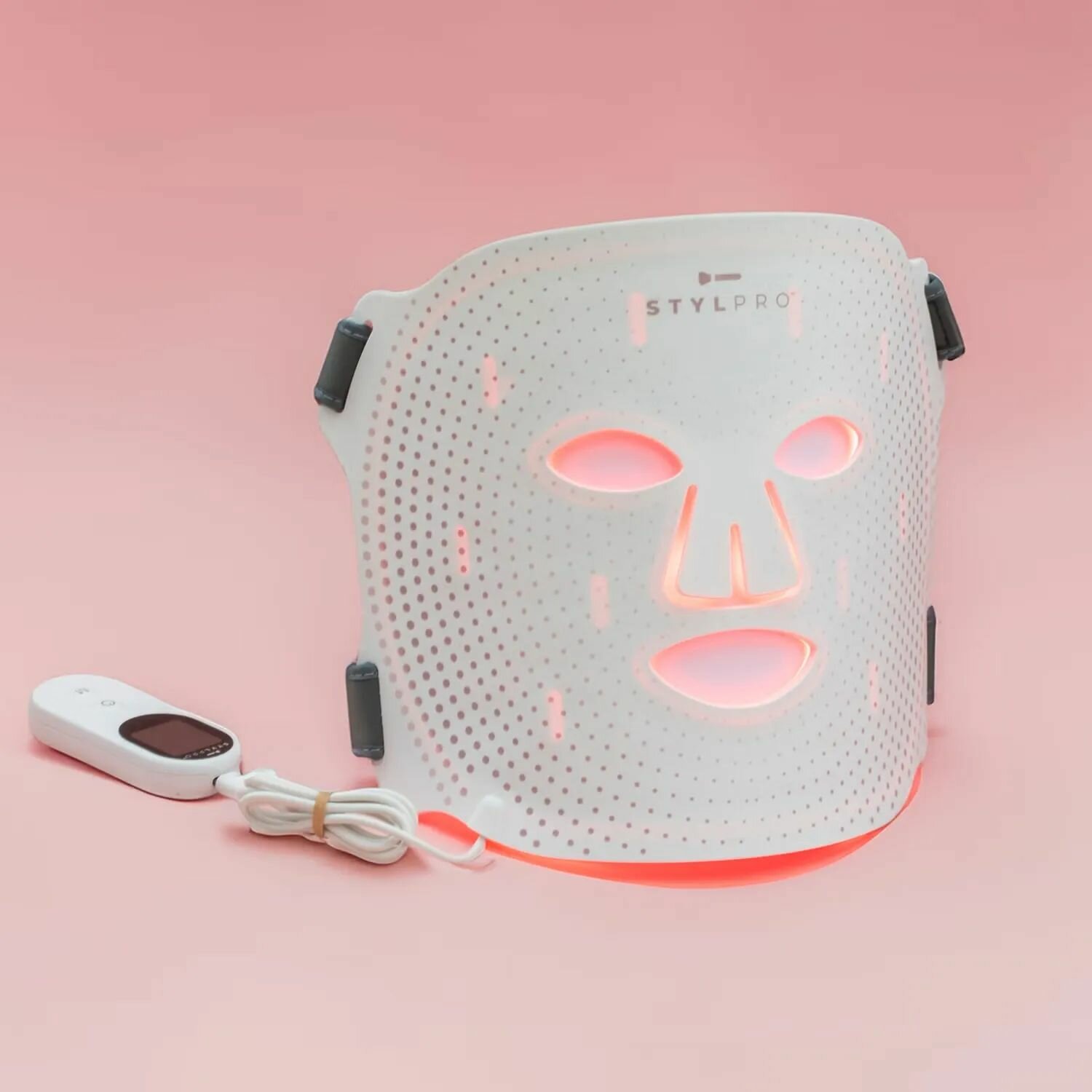 Маска для лица StylPro Wavelength со светодиодной подсветкой