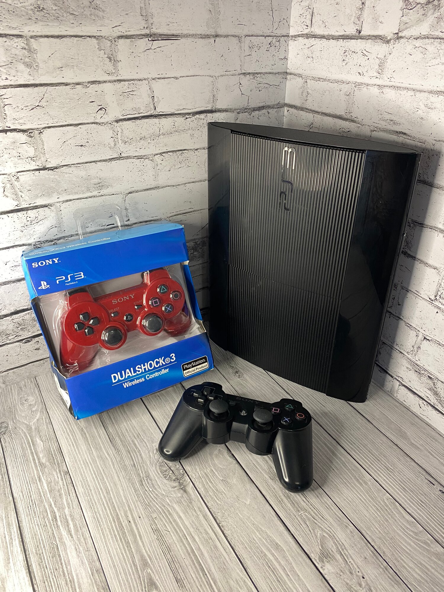 Sony PS3 Super Slim 500GB