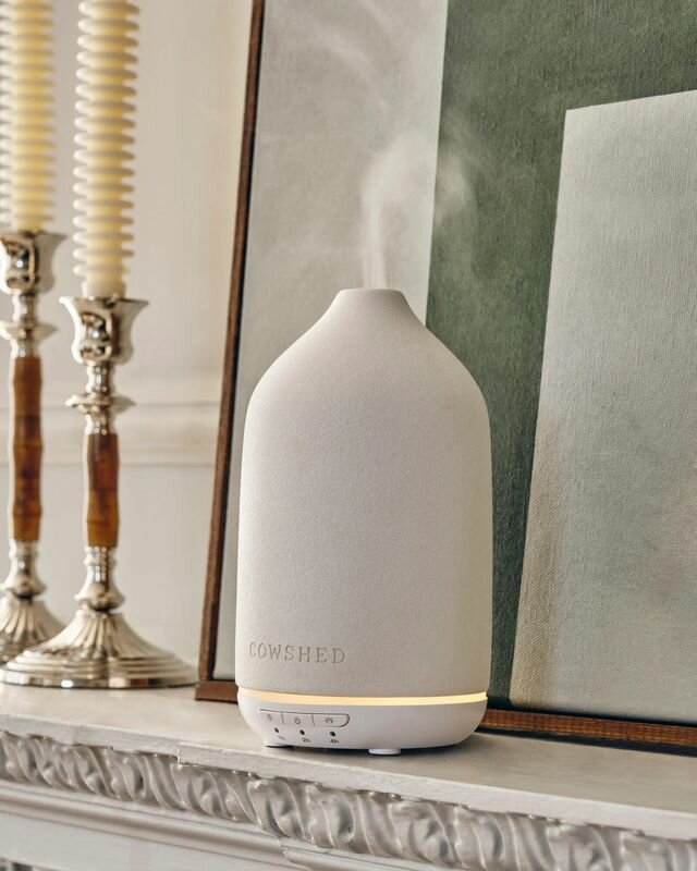 Cowshed Электрический ароматический диффузор Electric Diffuser UK Plug