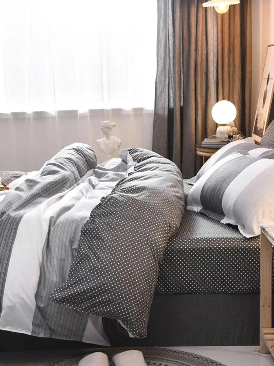 Постельное белье 1.5 спальное Dream Fly