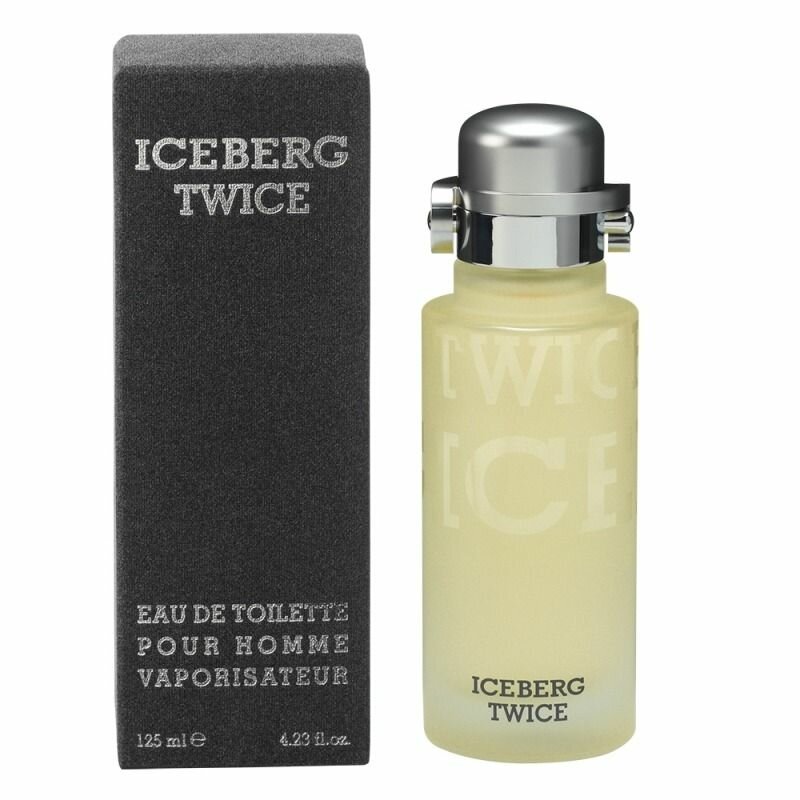 Iceberg Twice Pour Homme Туалетная вода для мужчин 125 ml