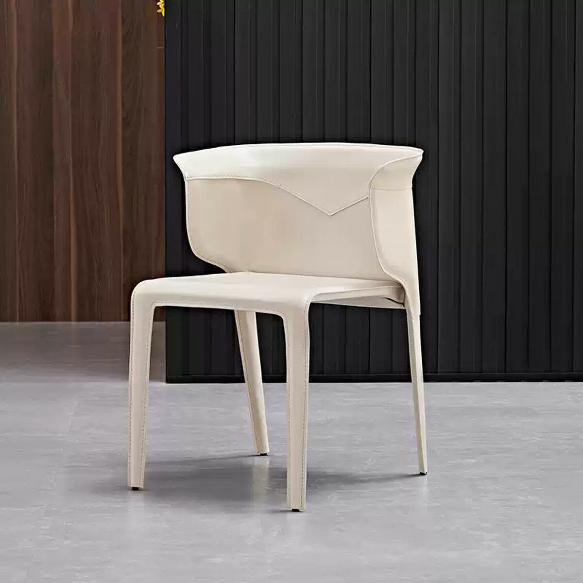 Стул в стиле ANASTASIA Chair By Visionnaire design Maurizio Manzoni (другой цвет, микроволокно)