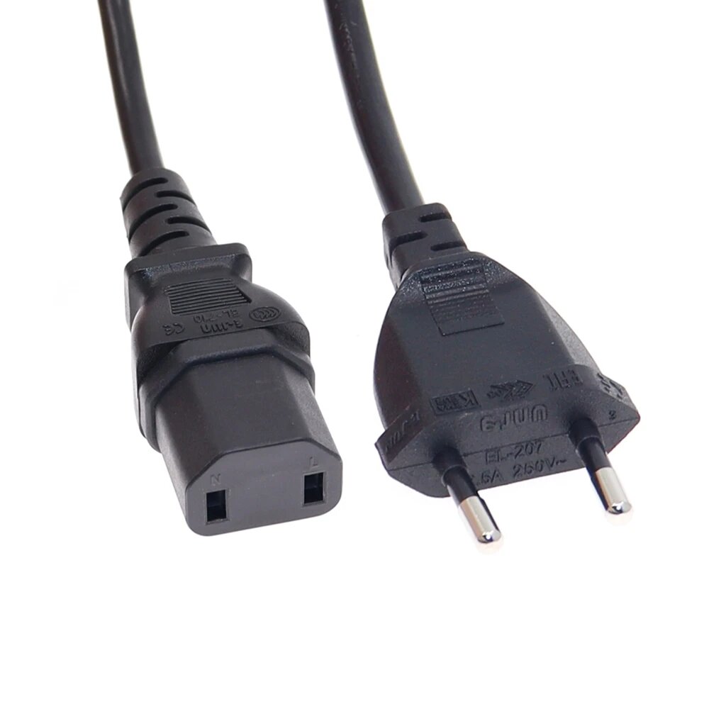 Удлинитель питания KYMISON IEC 320 C17 для PS4 Pro 1,5 м