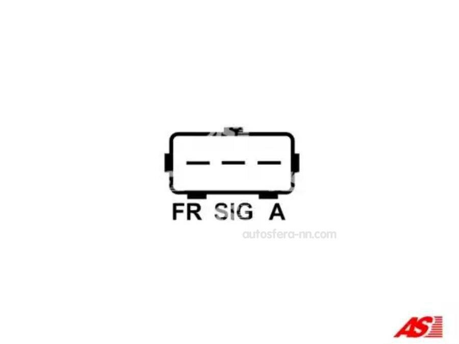 AS A6019 Генератор FORD: C-Max 1.8, C-Max 1.8 Flexifuel, C-Max 2.0