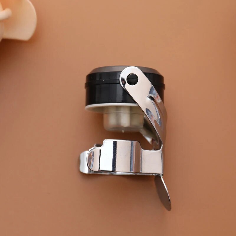 Пробка для шампанского CANAMEK из нержавеющей стали