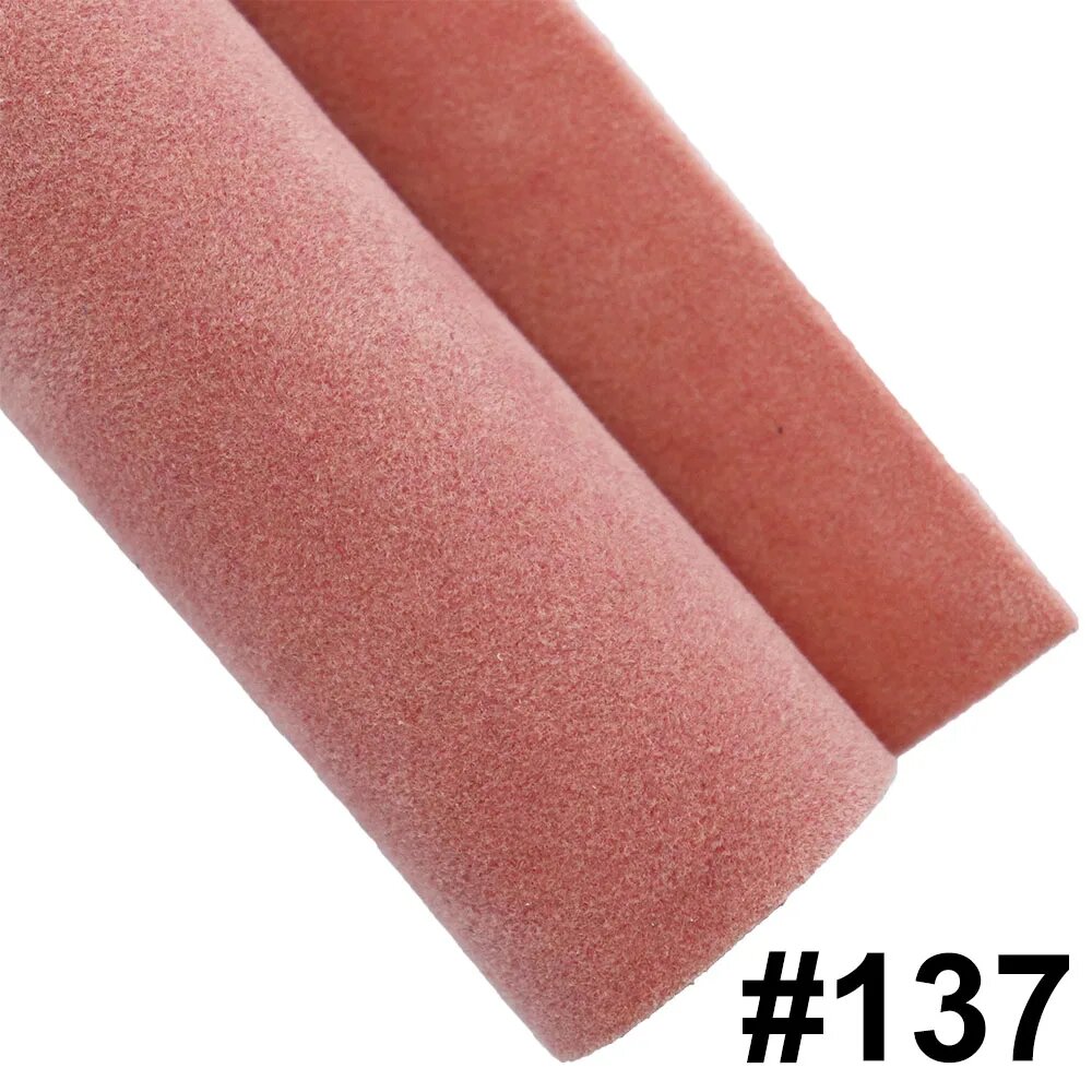 Искусственная кожа розовая А4 20х30 см, H0608-137
