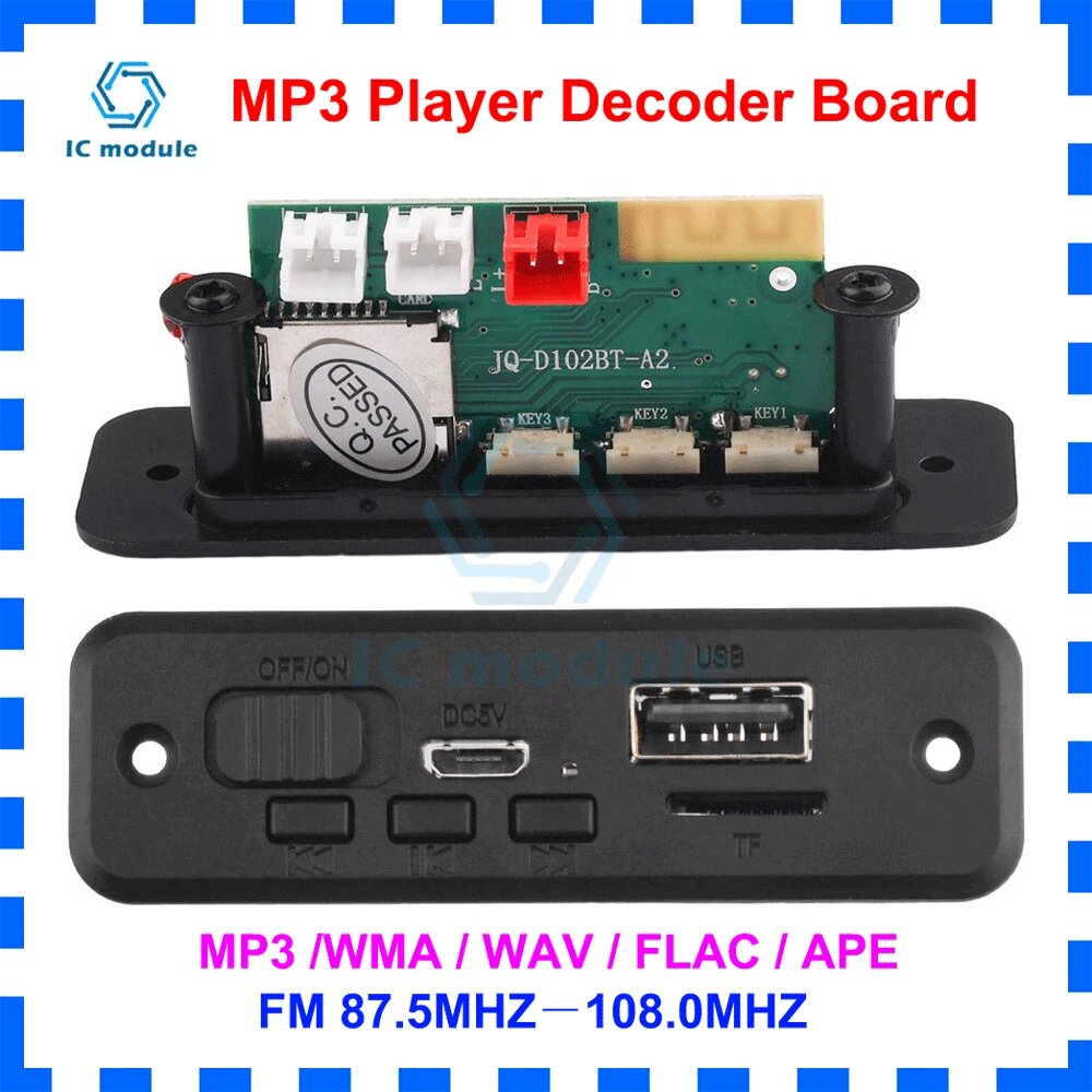 Occkic Bluetooth MP3 плеер