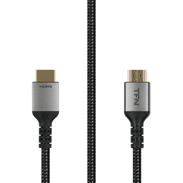 Кабель HDMI TFN Ultra high speed HDMI cable 8K 3M Black (TFN-H-ULT8K-3MBK)