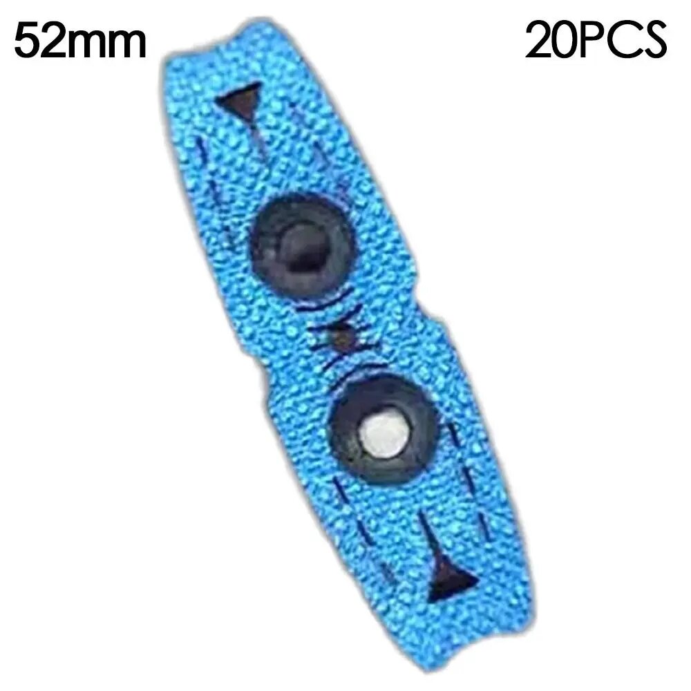 Карманы из искусственной кожи для рогаток 42-52 мм 52mm