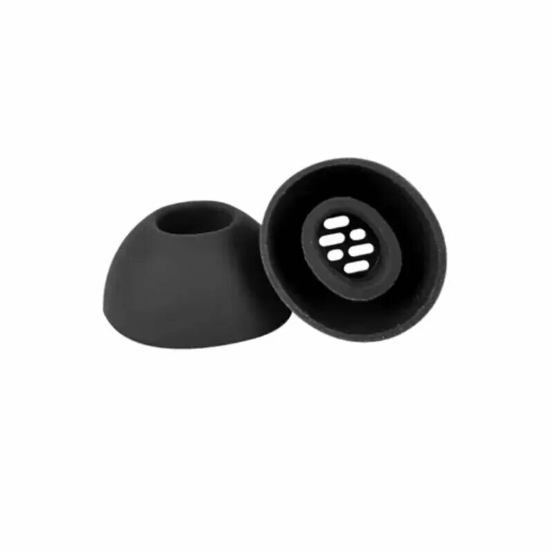 Силиконовые насадки OnePlus Buds 3, черные, M, 1Pair