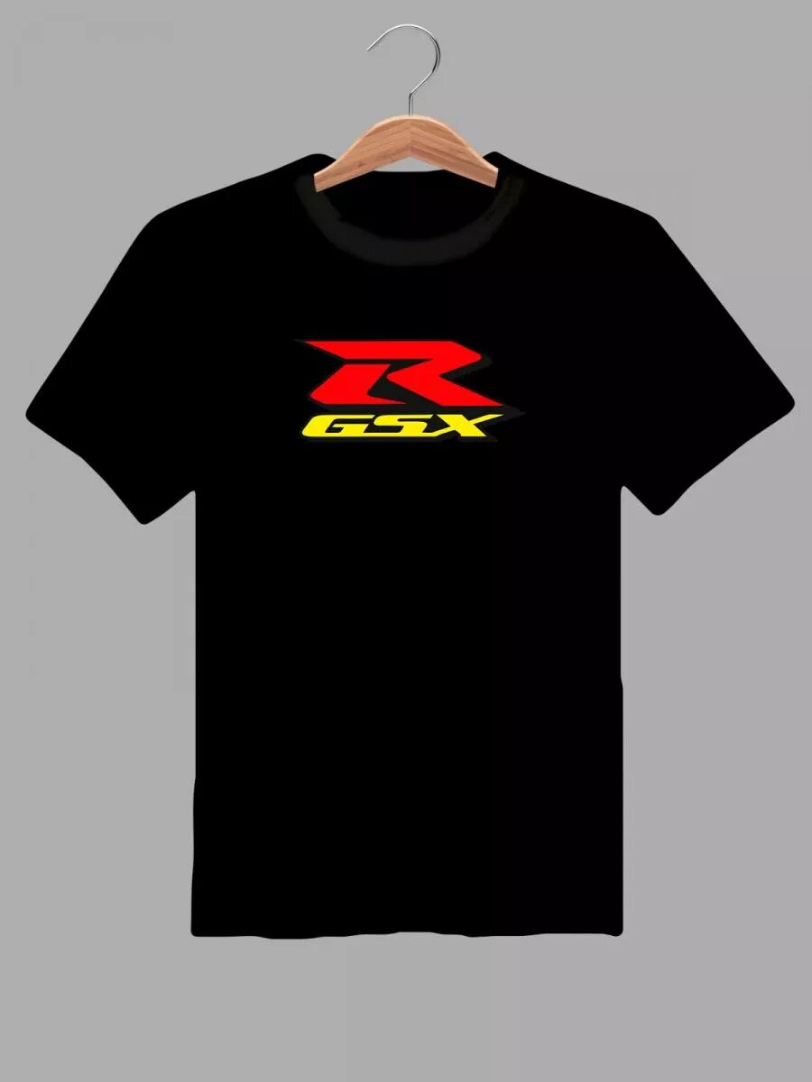 Футболка suzuki gsx