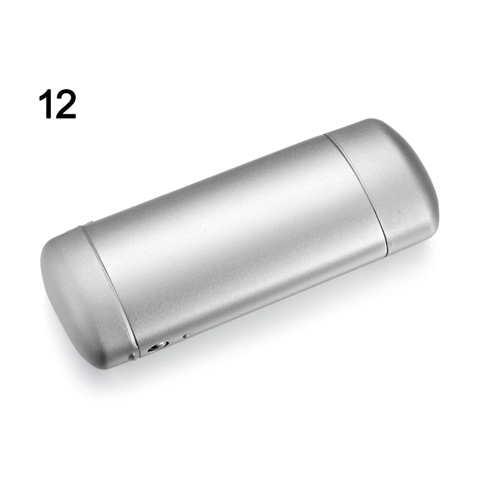 Металлический футляр для очков KLASSNUM 12