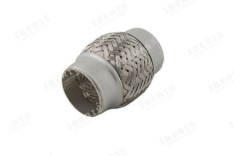 IBERIS IB50X100 гофра глушителя трехслойная 50X100