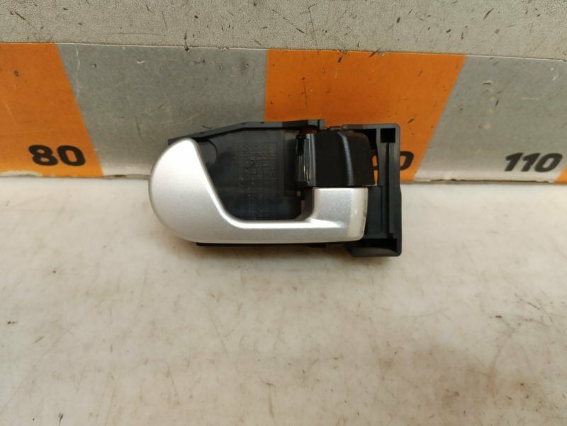 Б/У Ручка двери внутренняя Mitsubishi Galant 2006 9, DJ, DJ1 Прав. 377183 MITSUBISHI арт. MR970140