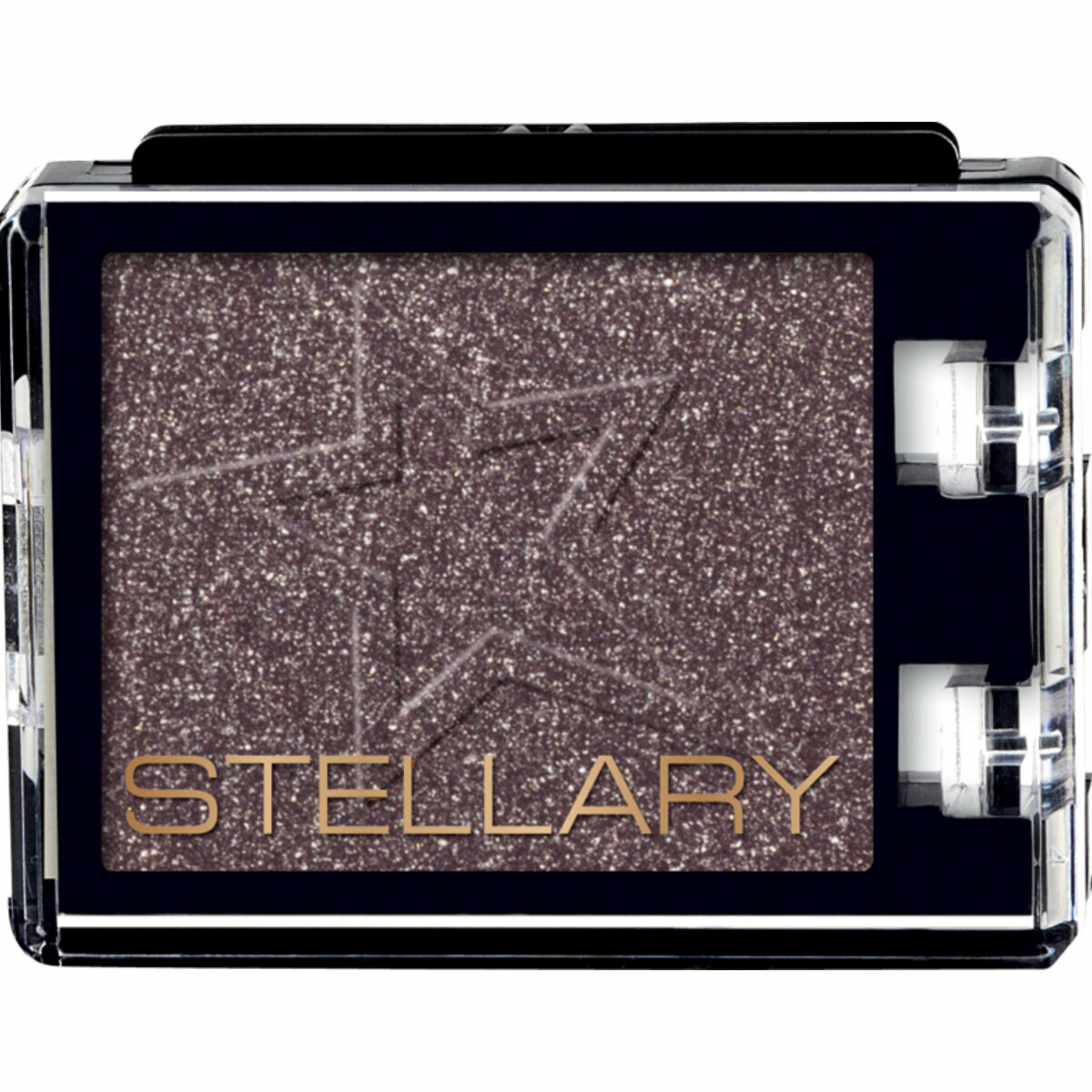 Моно тени для век наборные Stellary E-Clipse, тон 23 Коричневый Сахар, 1 г