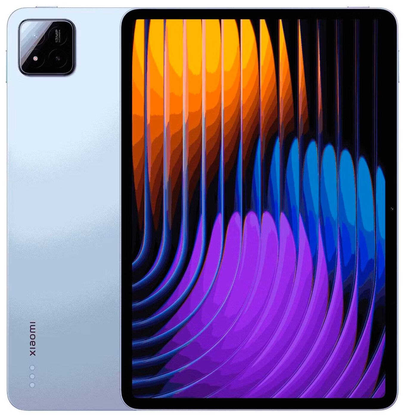 Планшет Xiaomi Pad 7, 8+128 Гб, Blue
