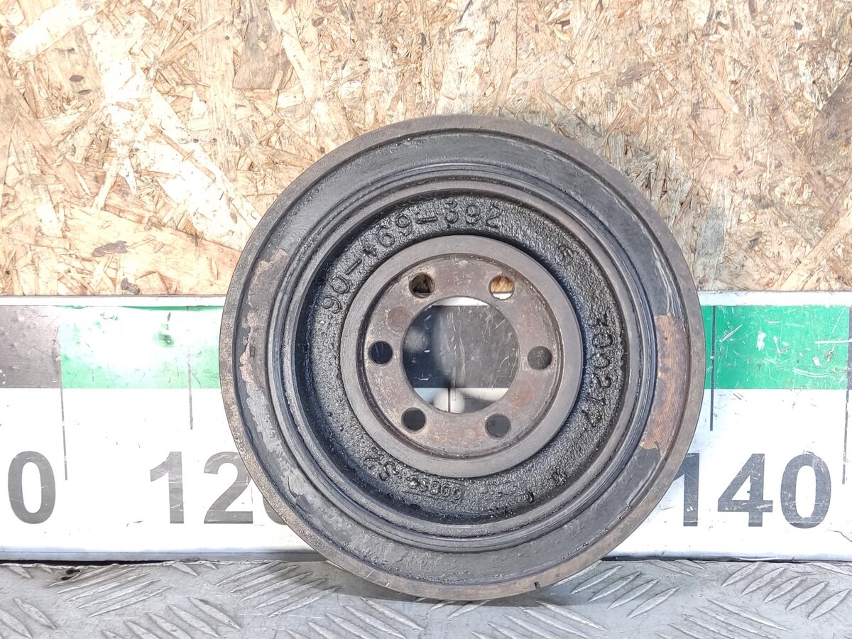 Шкив коленвала SAAB 9-5 1998-2002 90469392