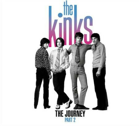 THE KINKS The Journey - Part 2 (Компакт-диск)