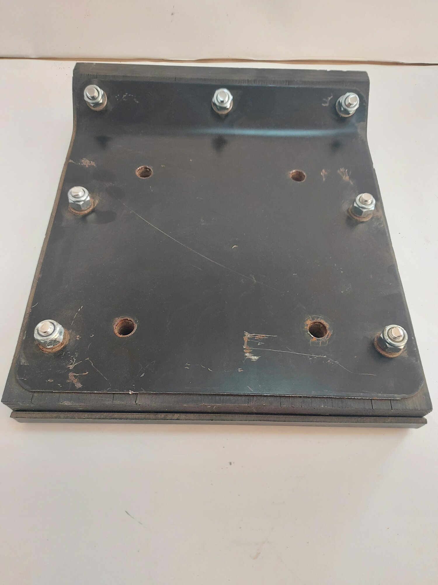 Подошва (Основа) для вибротрамбовки 285х340 мм RM75