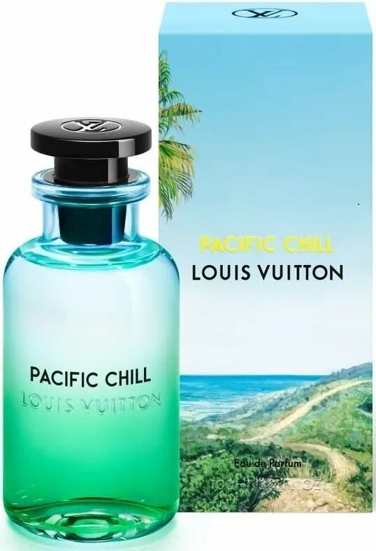 Louis Vuitton Pacific Chill Парфюмерная вода унисекс 100ml