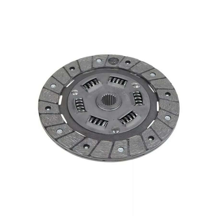 Диск сцепления ведомый для ВАЗ 2101-07, Лада 4×4 Нива