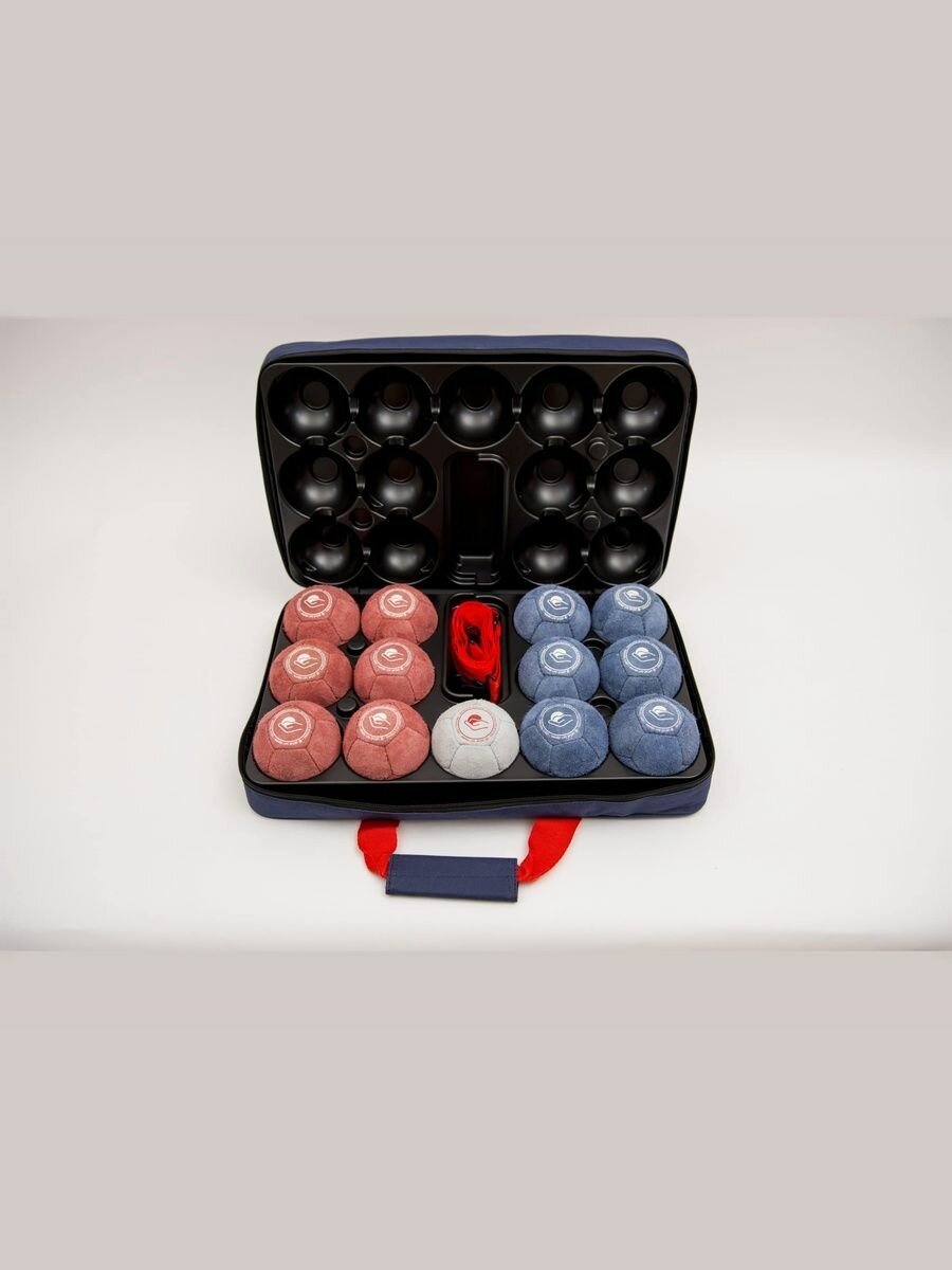 Набор для игры Boccia LEDO для инвалидов ( в жестком кейсе)(EXP1017)