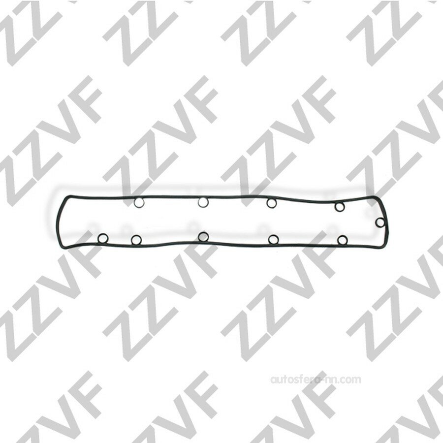 ZZVF ZV25A4 ZZVF ZV25A4 прокладка клапанной крышки левая 2,2 CITROEN C4 (05-11), C5 (01-08), XSARA PICASSO (99-1