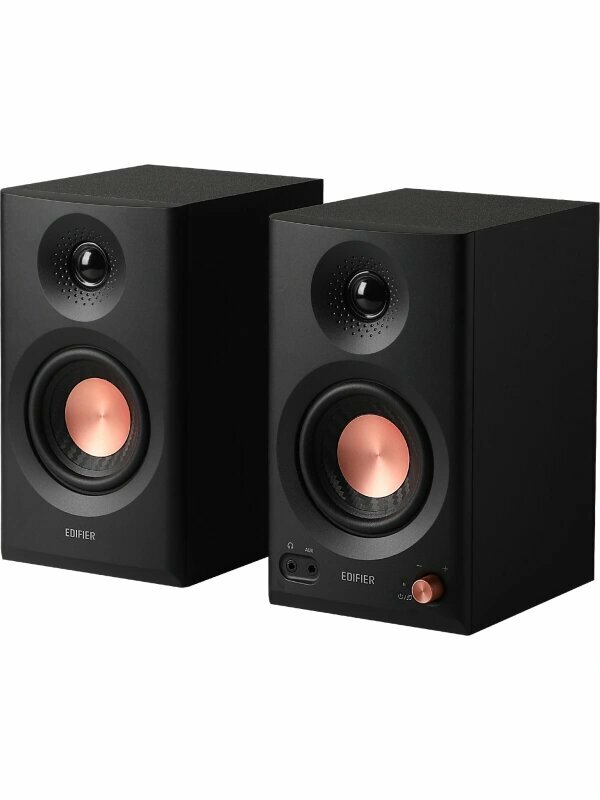 Колонки Edifier MR3, черный (mr3 black)