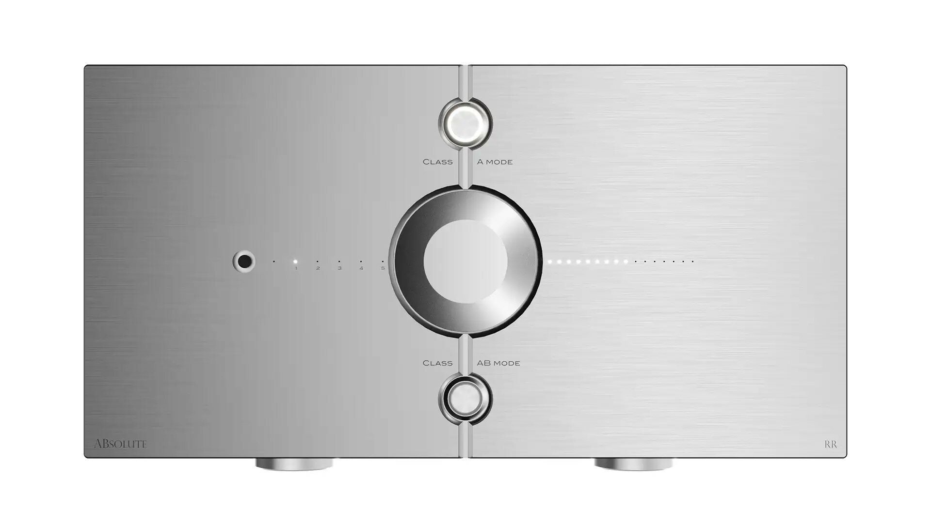 Интегральный усилитель Audio Analogue Absolute RR Silver