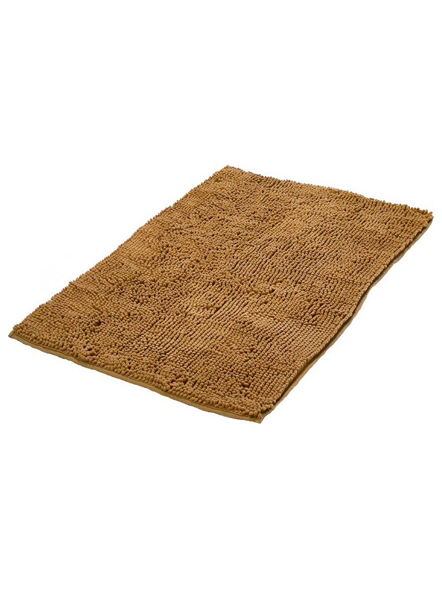 Коврик для ванной RIDDER Soft 55*85 см микрофибра бежевый 7052309