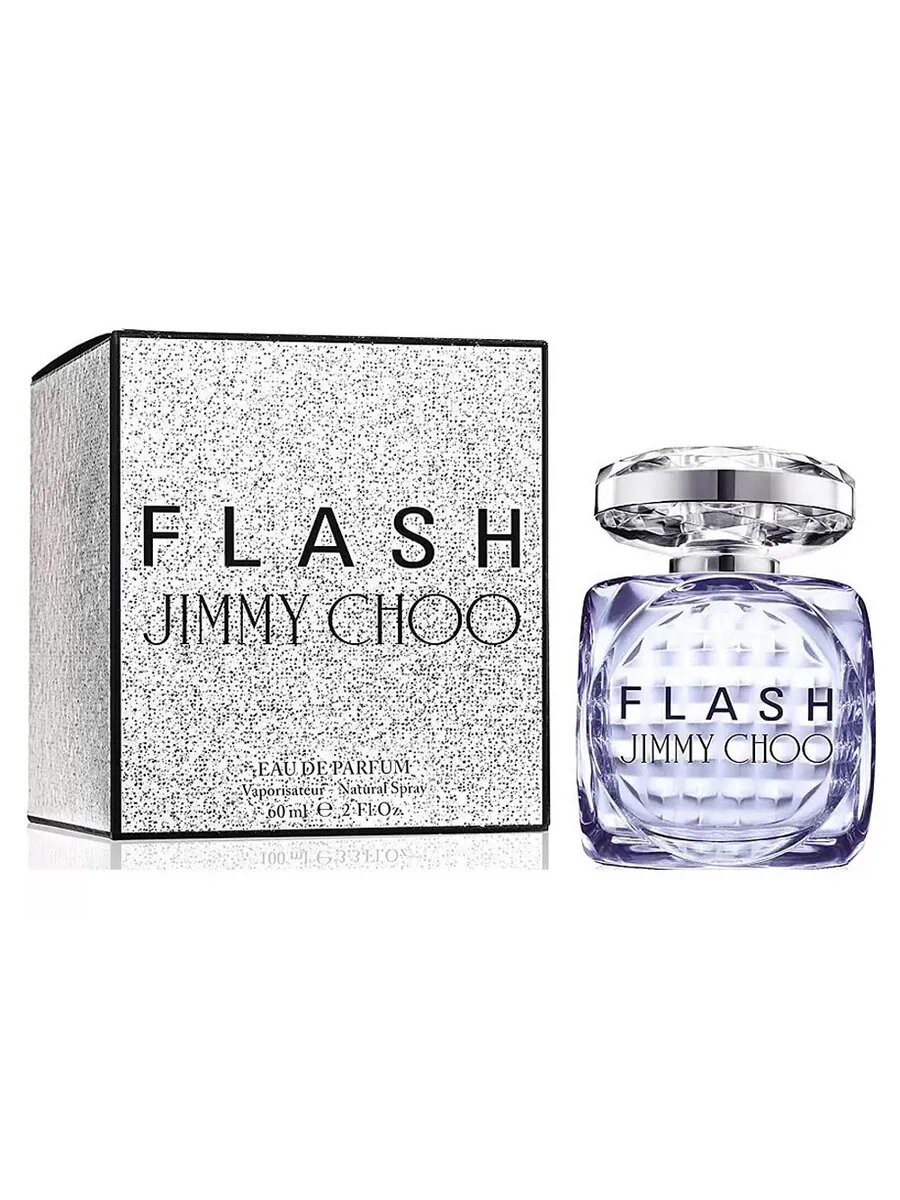 Jimmy Choo Парфюмерная вода Flash женская, 60 мл edp