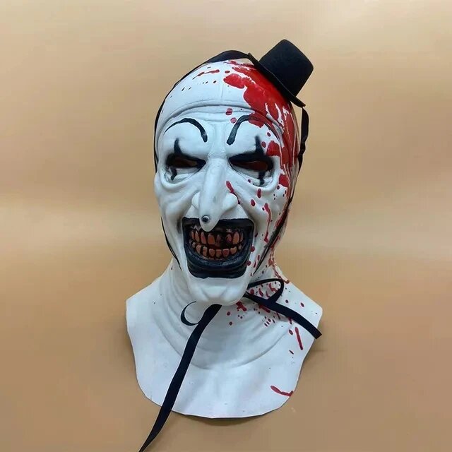 Костюм клоуна Terrifier 2
