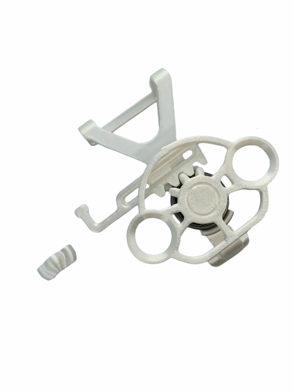 Запчастьдля игровой консоли, Мини-рулевое колесо с джойстиком для XBOX 360-белый