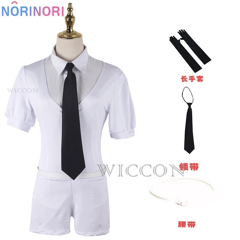 Косплей костюм Phosphophyllite Белый, Один размер, C1-WHITE