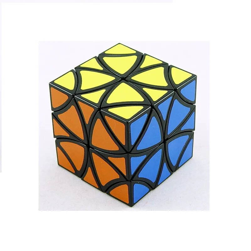 Lanlan Curvy Copter Magic Cube