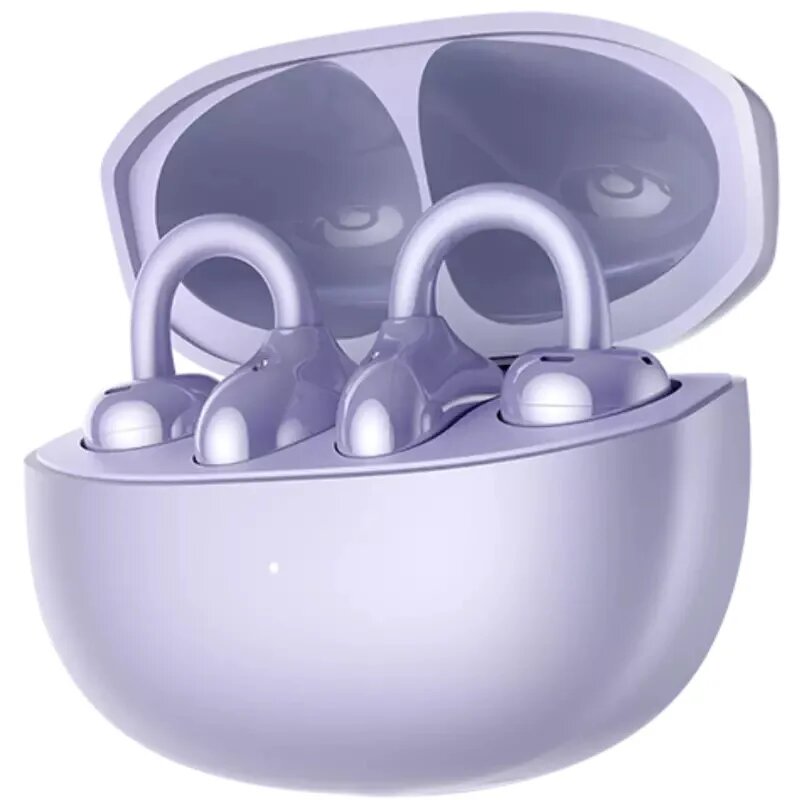 Беспроводные наушники Honor Earbuds 3 Pro фиолетовые