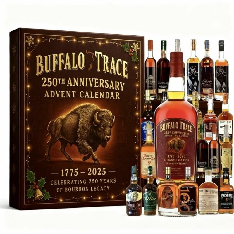 Календарь Адвента 2025: Вкусовое путешествие по миру, Коричневый - S