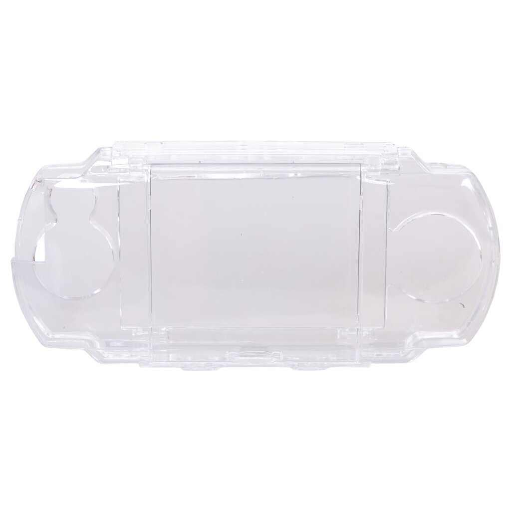 Портативная игровая приставка для PSP crystal shell-PSP1000