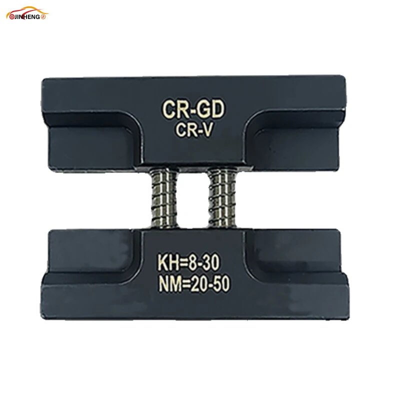 Все бренды CRIN CRDI Common Rail Инжектор для разборки приспособлений Тиски Зажим Инструмент для ремонта, 1PCS clamp