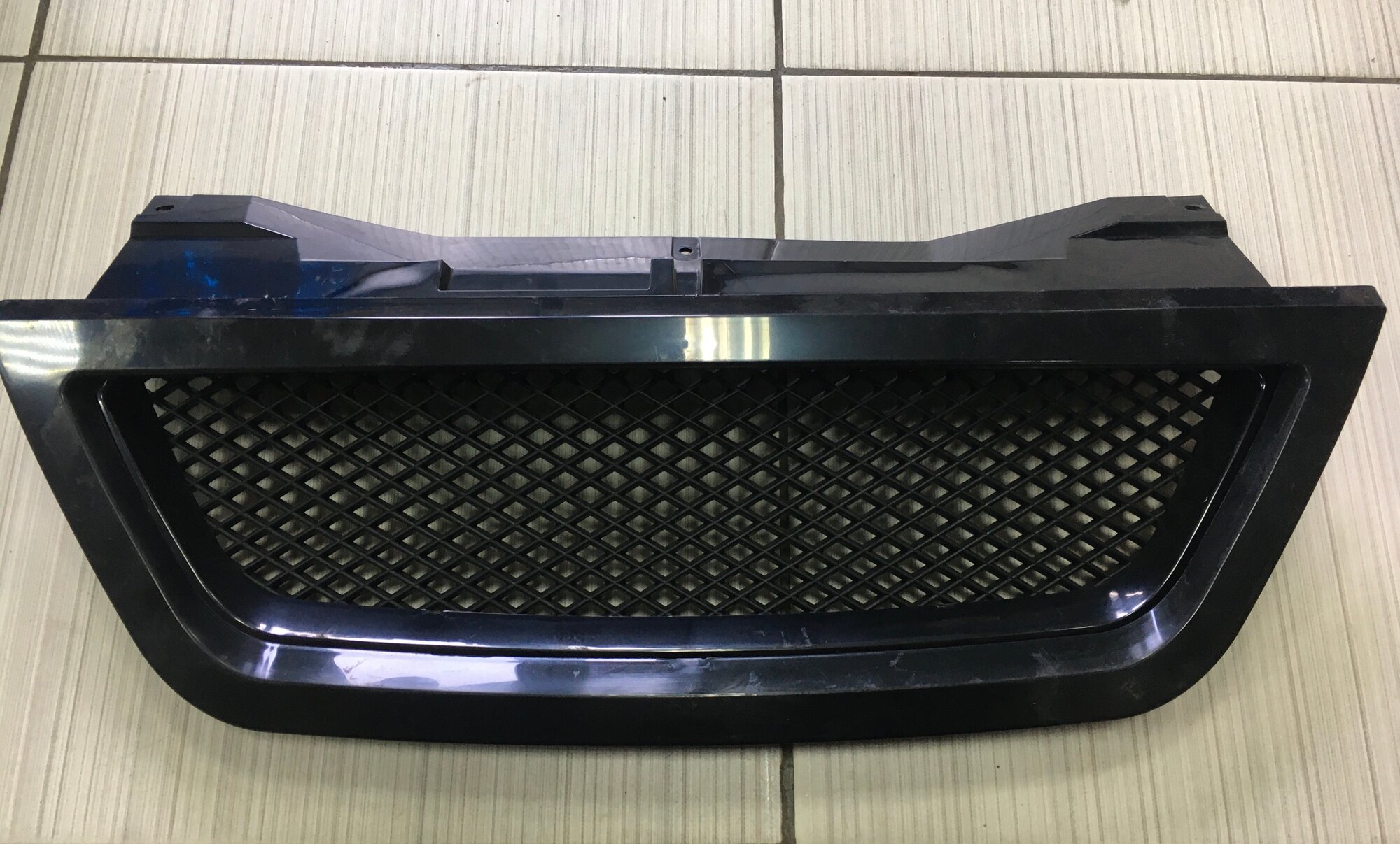 Решетка радиатора Daewoo Nexia N150 сетка под покраску