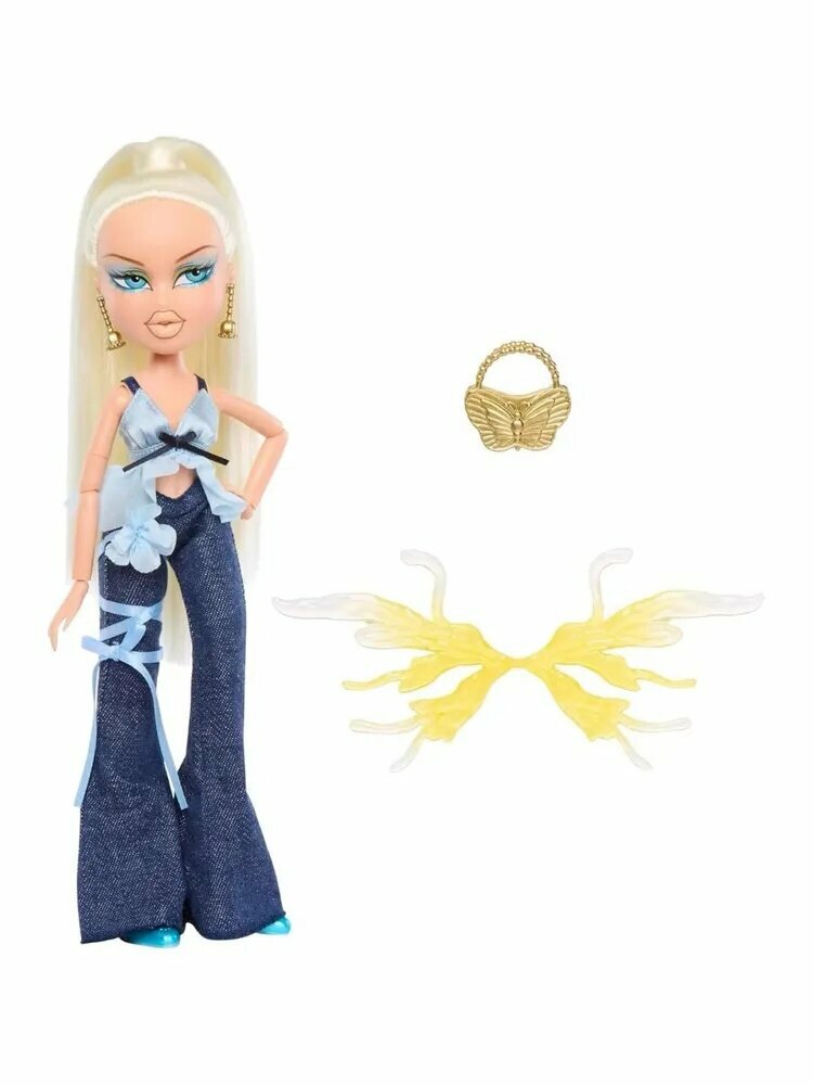 Bratz Fantasy - Cloe , 2025 Новая модная кукла, детская игрушка-подарок