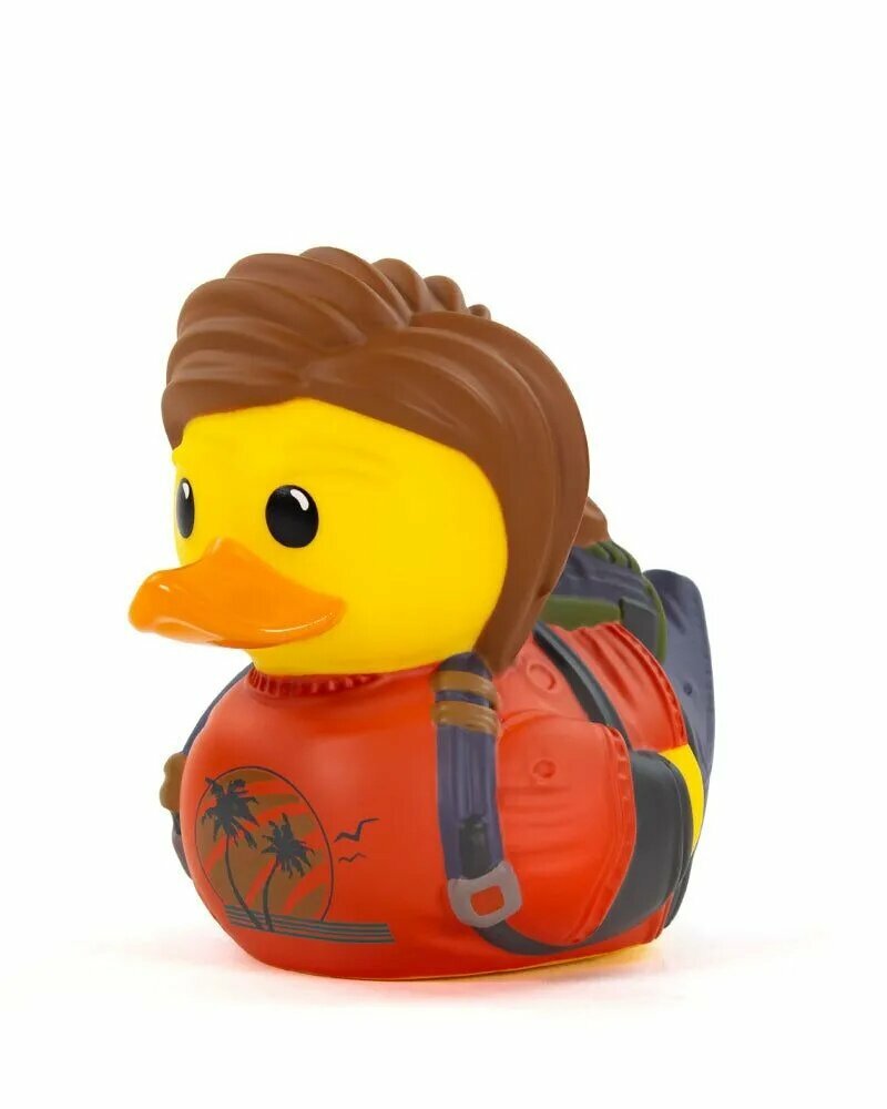 Фигурка-утка Tubbz: The Last of Us Ellie (без ванночки)