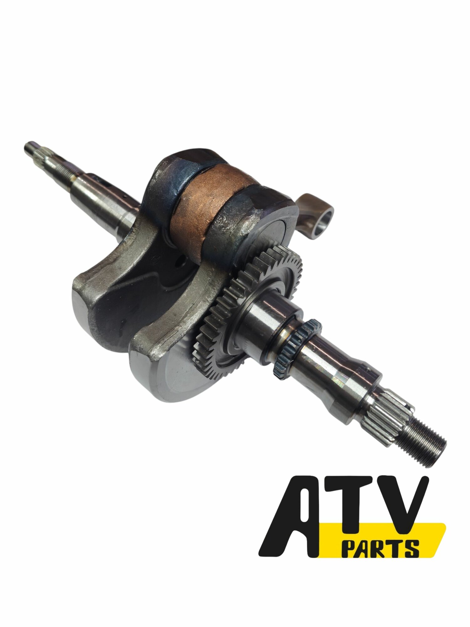 Коленвал STELS 650 LEOPARD, RM650-2