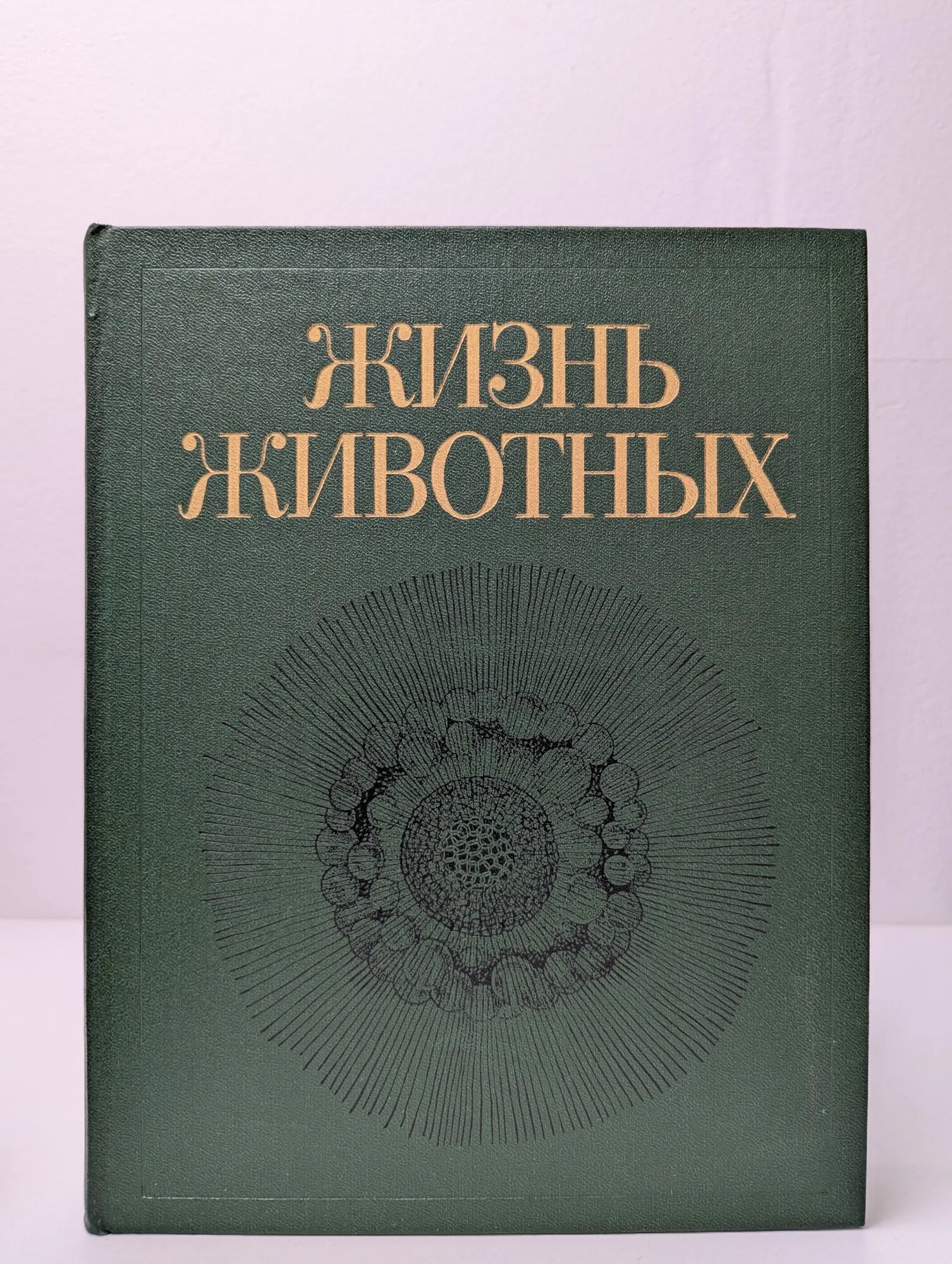 Жизнь животных. В 7 томах. Том 1. Млекопитающие Соколов Владимир Евгеньевич (ред.) 1989