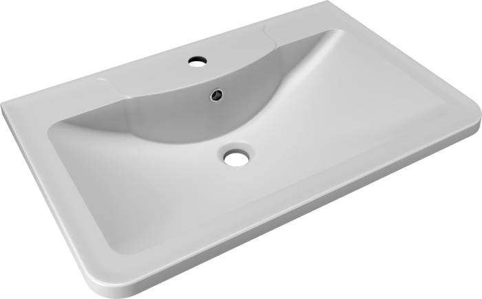 Мебельная раковина Style Line Атлантика 70