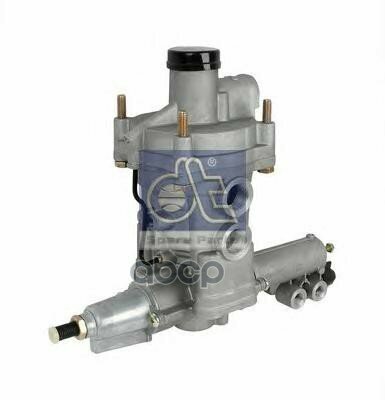 Кран регулятор тормозных сил РТС Wabco и Knorr разные подключения (тех. характеристики одинаковы) DT Spare Parts арт. 1044226