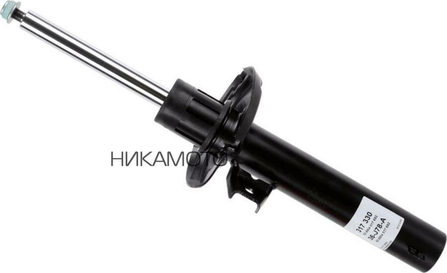 SACHS 317330 Амортизатор VW PASSAT (3G) 15- 317330