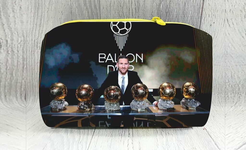Мягкий пенал Messi, Месси №17