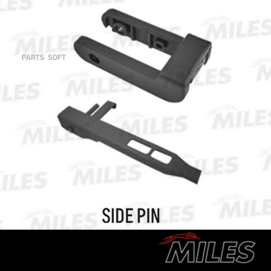 CWA0110 MILES Адаптер для SIDE-PIN (комплект 10 шт.)